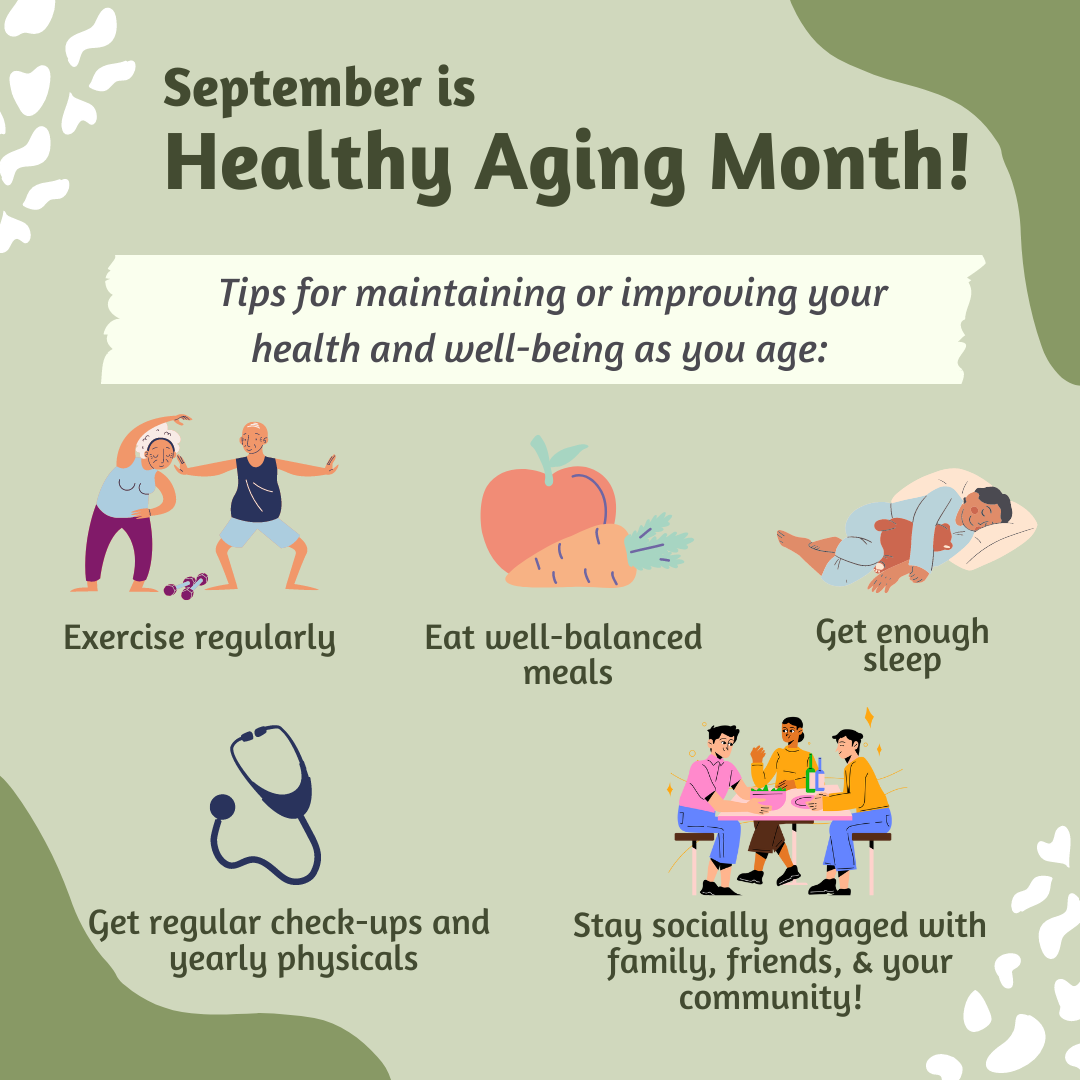 Healthy Aging Month | National Academy of Neuropsychology
